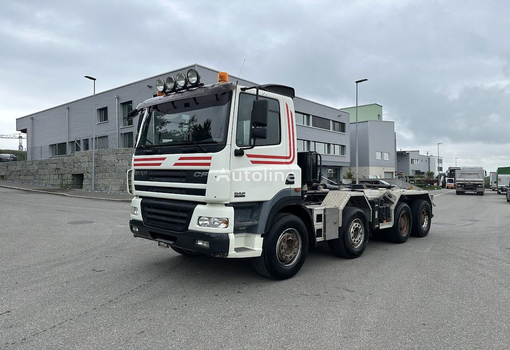 DAF CF85.480 kamion rol kiper