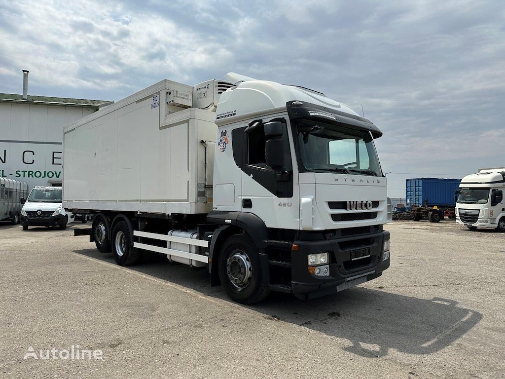 IVECO STRALIS 420 kamion hladnjača