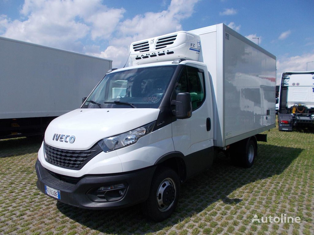 IVECO DAILY 35C16 kamion hladnjača