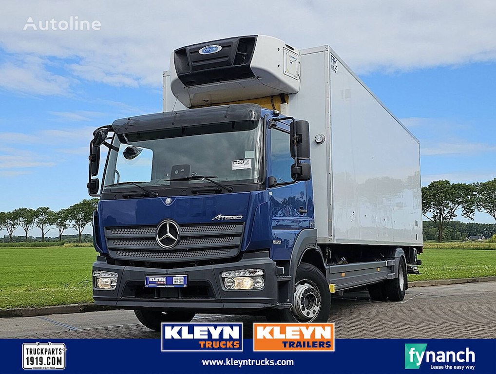 Mercedes-Benz ATEGO 1523 atp frc kamion hladnjača