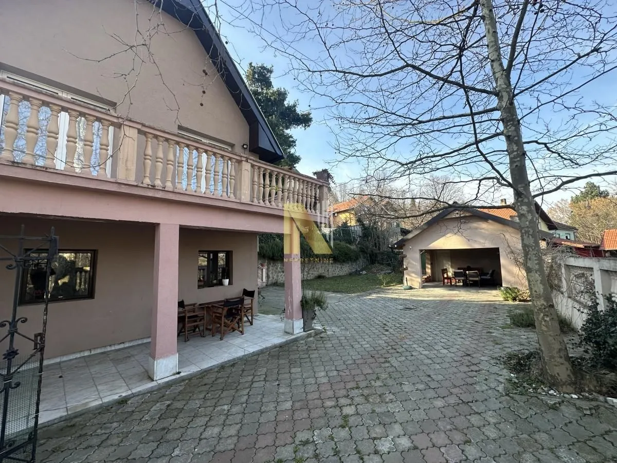 Izdavanje, kuća, 118m2, Paragovo, Petrovaradin, Novi Sad