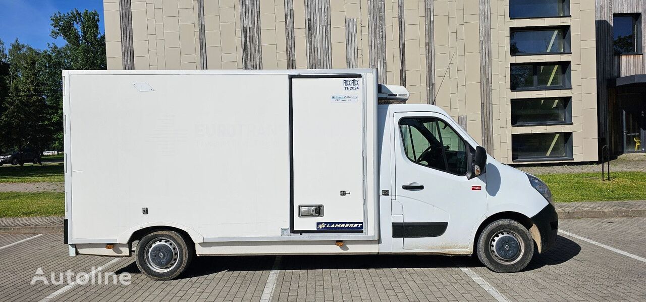 Renault Master kamion hladnjača < 3.5t