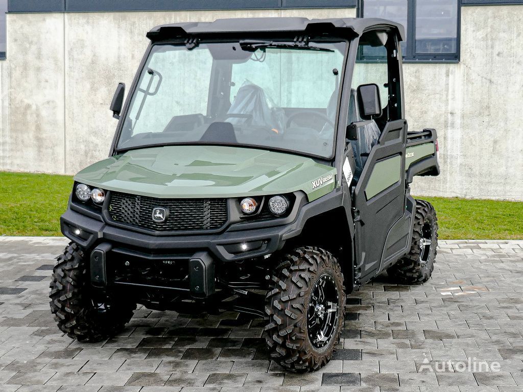 Novi John Deere Gator XUV865M UTV