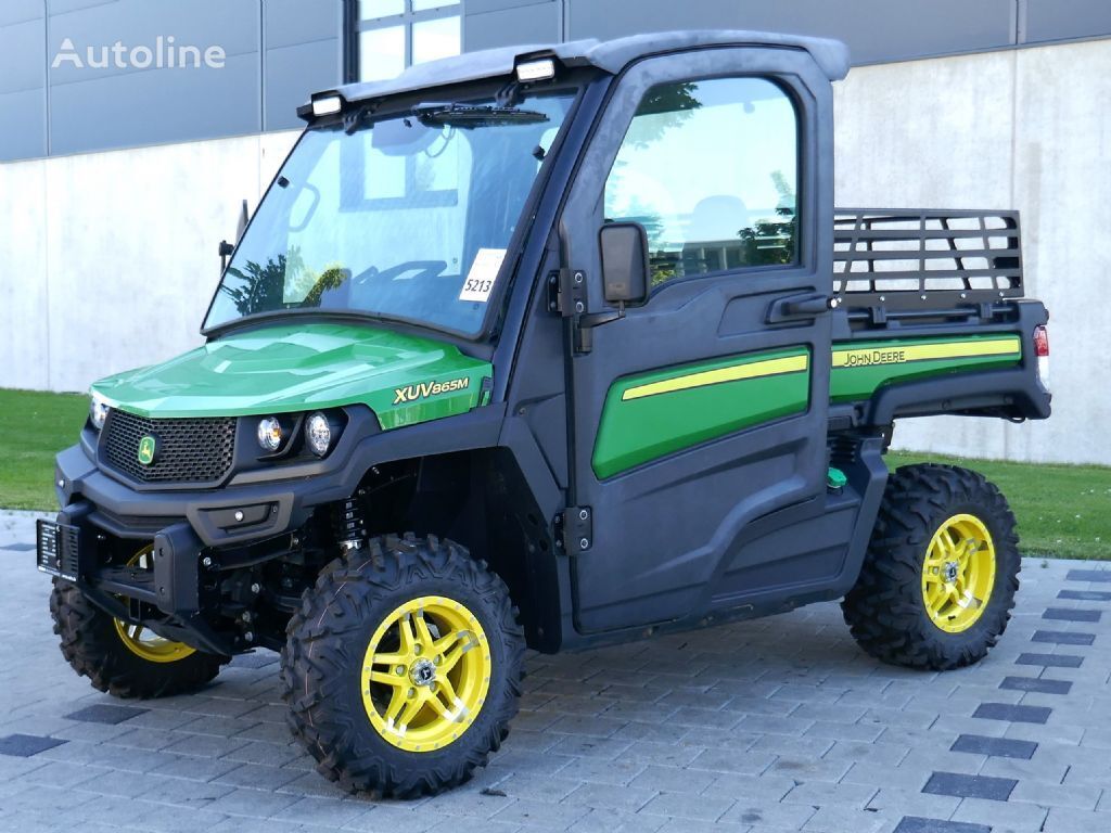 John Deere Gator XUV865M UTV