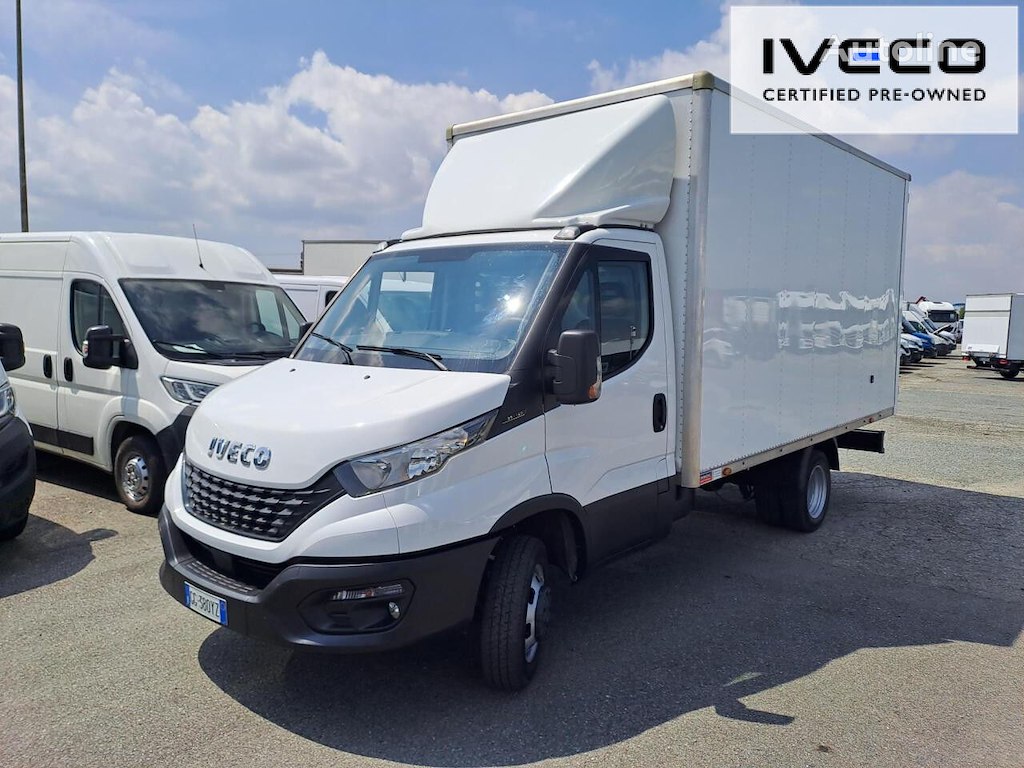 IVECO DAILY 35C14 kamion furgon < 3.5t