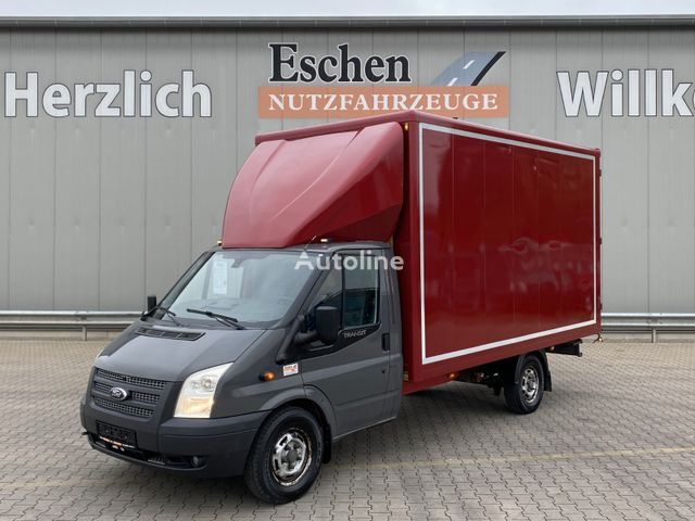 Ford Transit 140 T 350 kamion furgon < 3.5t