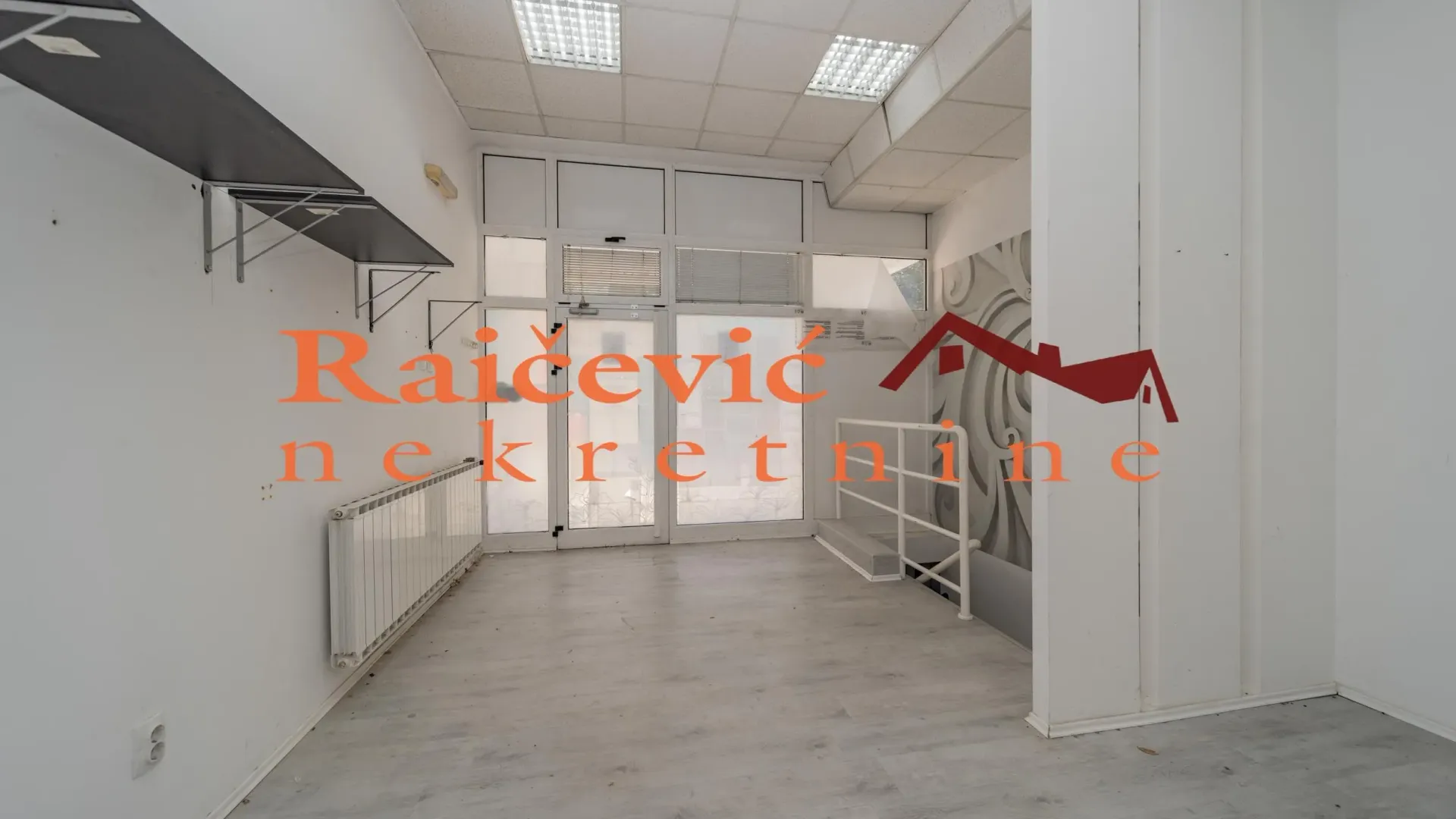 Izdavanje, poslovni prostor, 40m2, Arena, Novi Beograd, Beograd