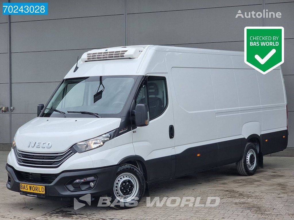 Nova IVECO Daily 35S18 3.0l Automaat L4H2 Koelwagen Thermo King V-200 MAX 2 kamion hladnjača < 3.5t