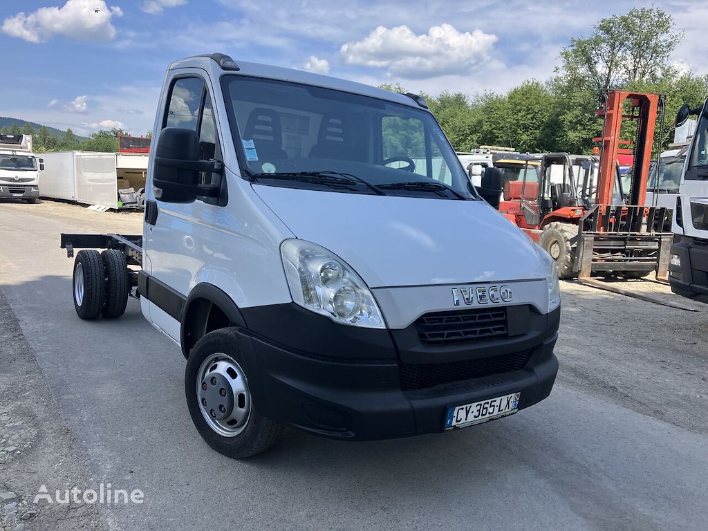 IVECO daily 35c13 kamion šasija < 3.5t