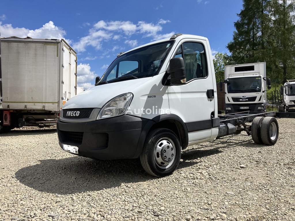 IVECO daily 35c15 kamion šasija < 3.5t