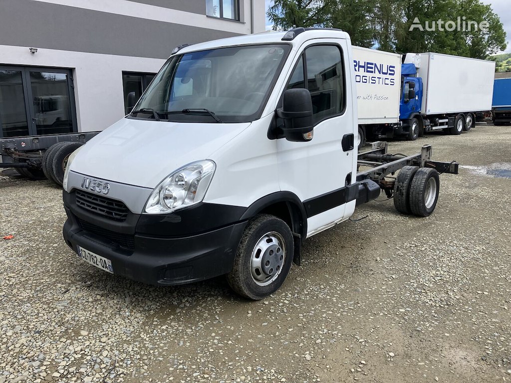 IVECO DAILY 35C13 kamion šasija < 3.5t