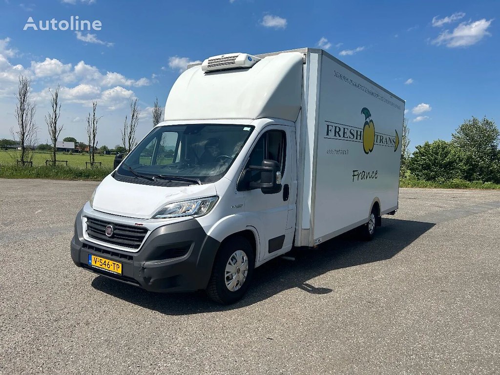 FIAT Ducato Fiat Ducato Maxi Al-Co chassis !! kamion furgon < 3.5t