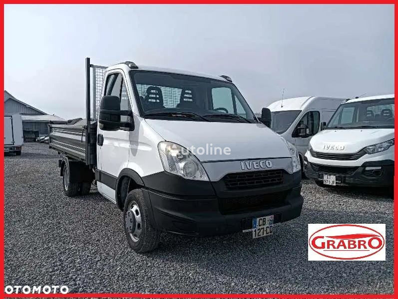 IVECO DAILY 35C13 kamion kiper < 3.5t