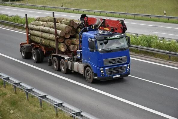 Volvo FH16 700 Do Dłużycy Long Wood Holztransporte LKW kamion za prevoz drva