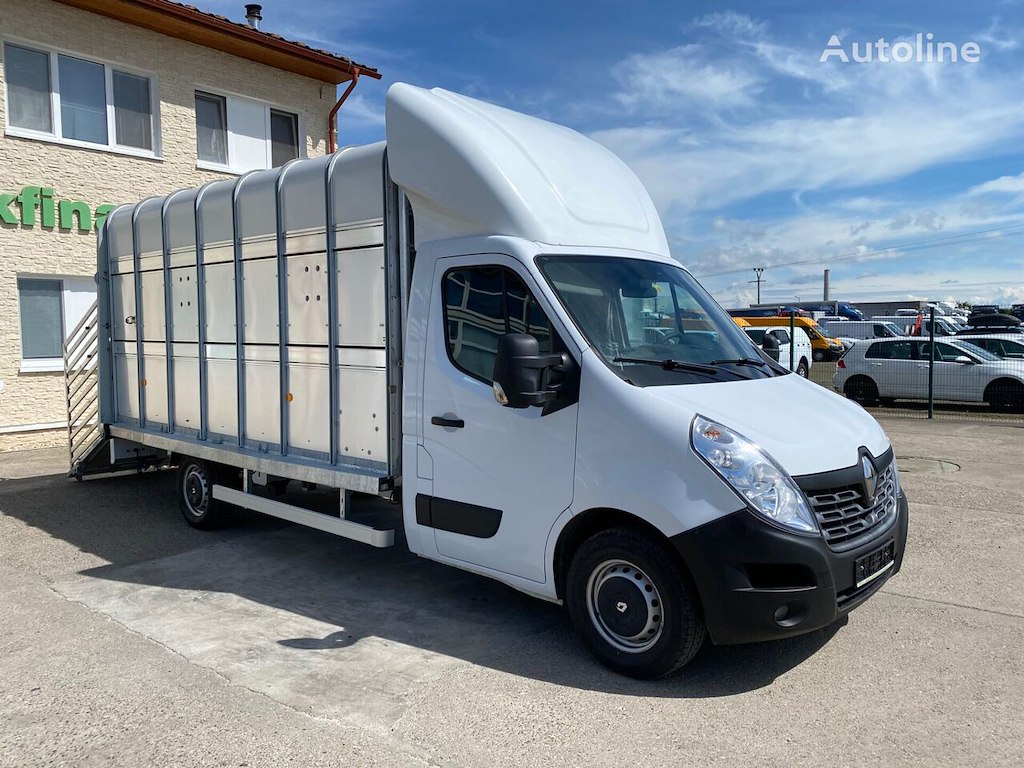 Renault 2019 VIN 014 kamion za prevoz stoke