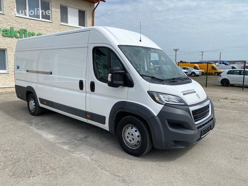 Peugeot Boxer 2.0 minibus furgon