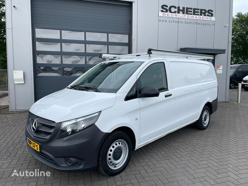 Mercedes-Benz Vito 114 CDI L2H1 Airco | Imperiaal | Navigatie minibus furgon