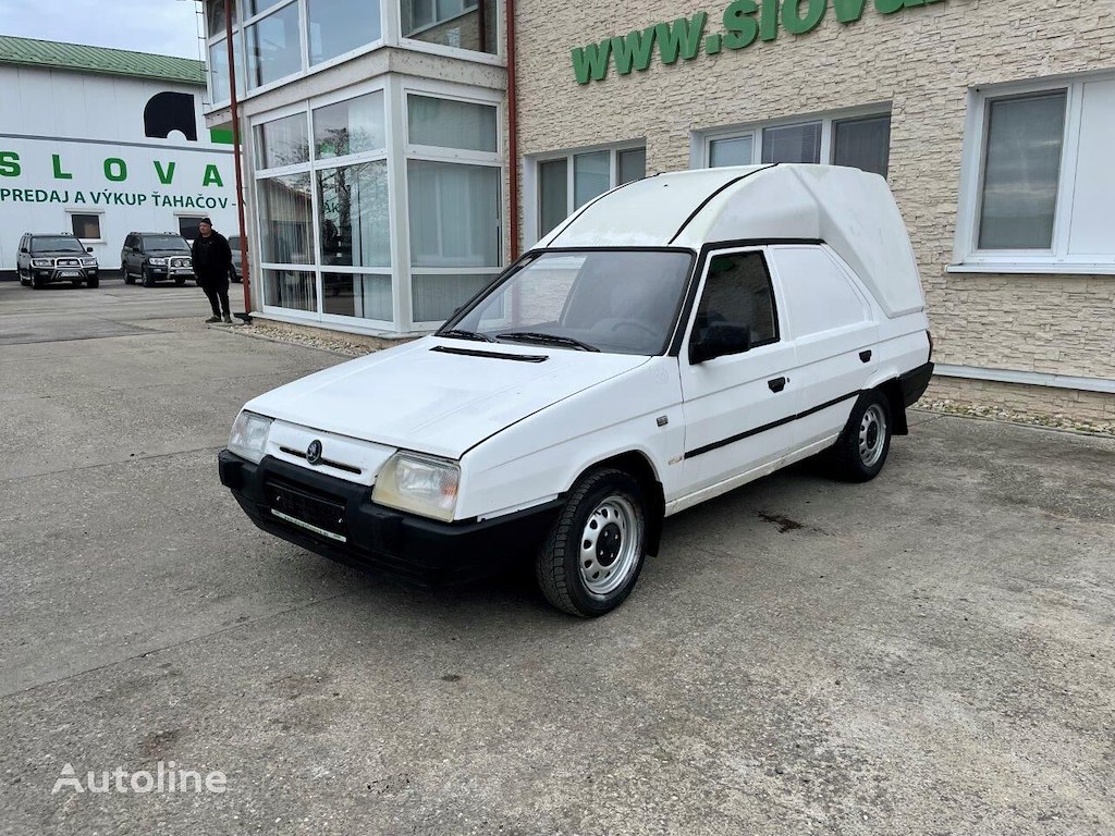 Škoda Forman Van PLUS 1,3 LX VIN 729 laki furgon