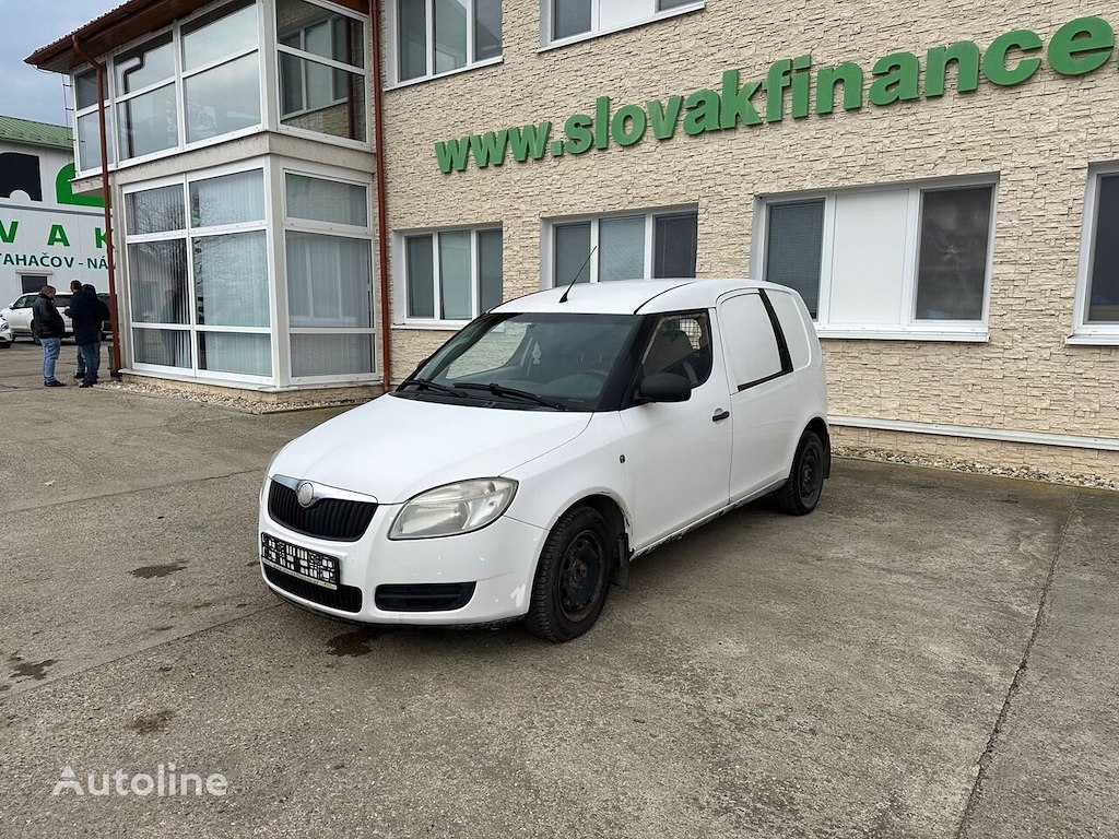 Škoda Roomster 1.2 laki furgon