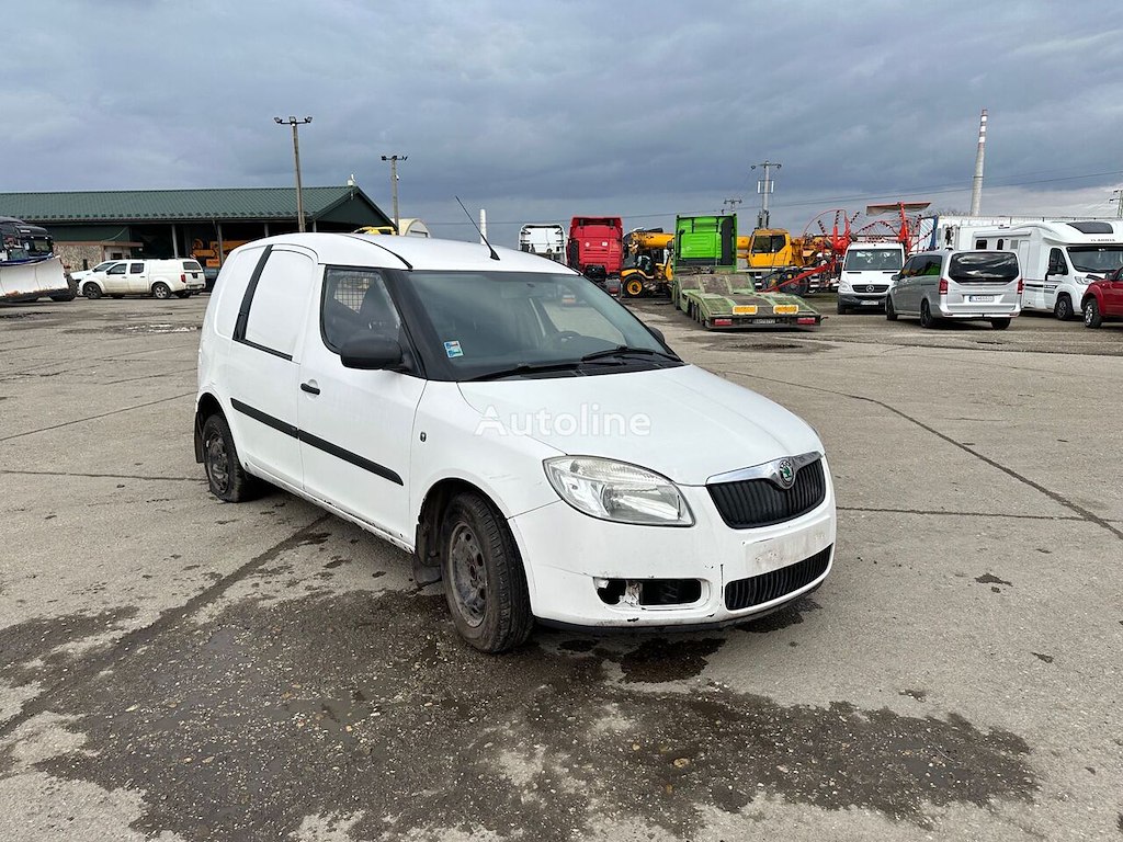 Škoda Roomster 1,2 laki furgon