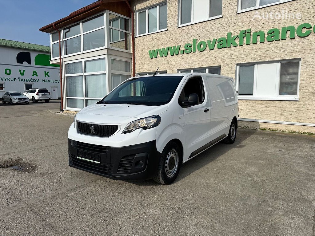 Peugeot Expert 2,0 HDi 120 VIN 237 minibus furgon