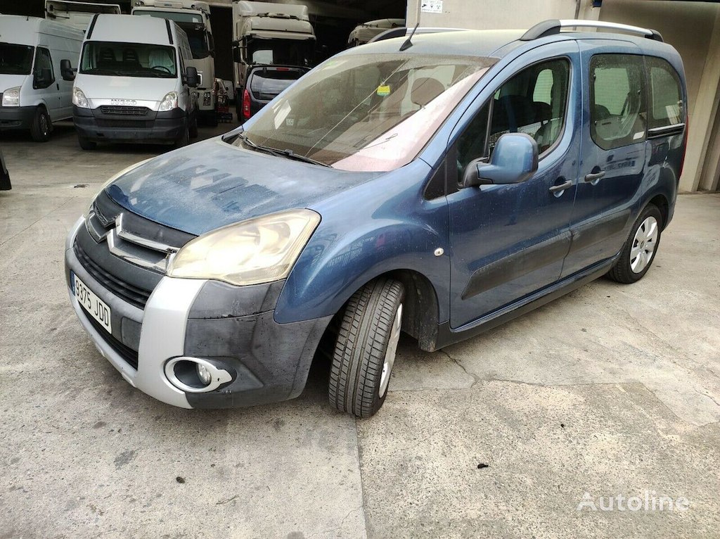 Citroen Berlingo Kombi XTR_110cv laki furgon