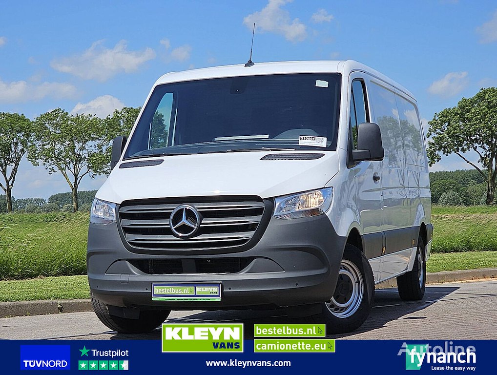 Mercedes-Benz SPRINTER 315 l2h1 mbux rwd airco! laki furgon