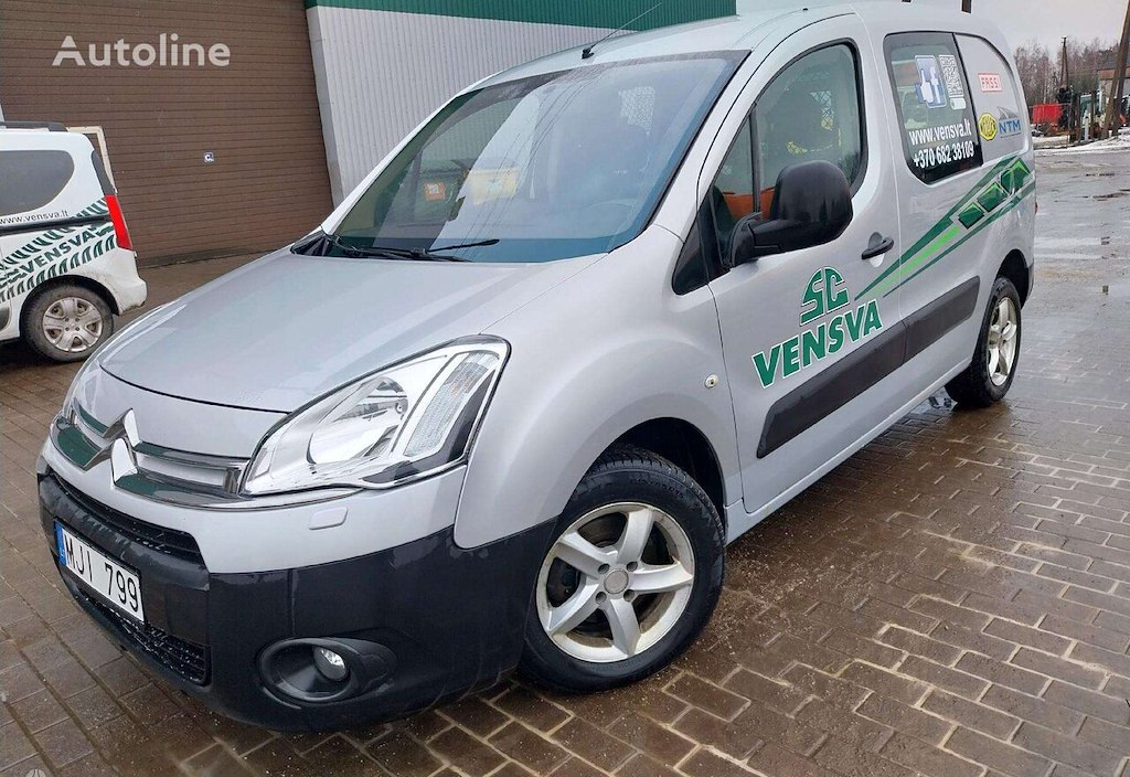 Citroen Berlingo laki furgon