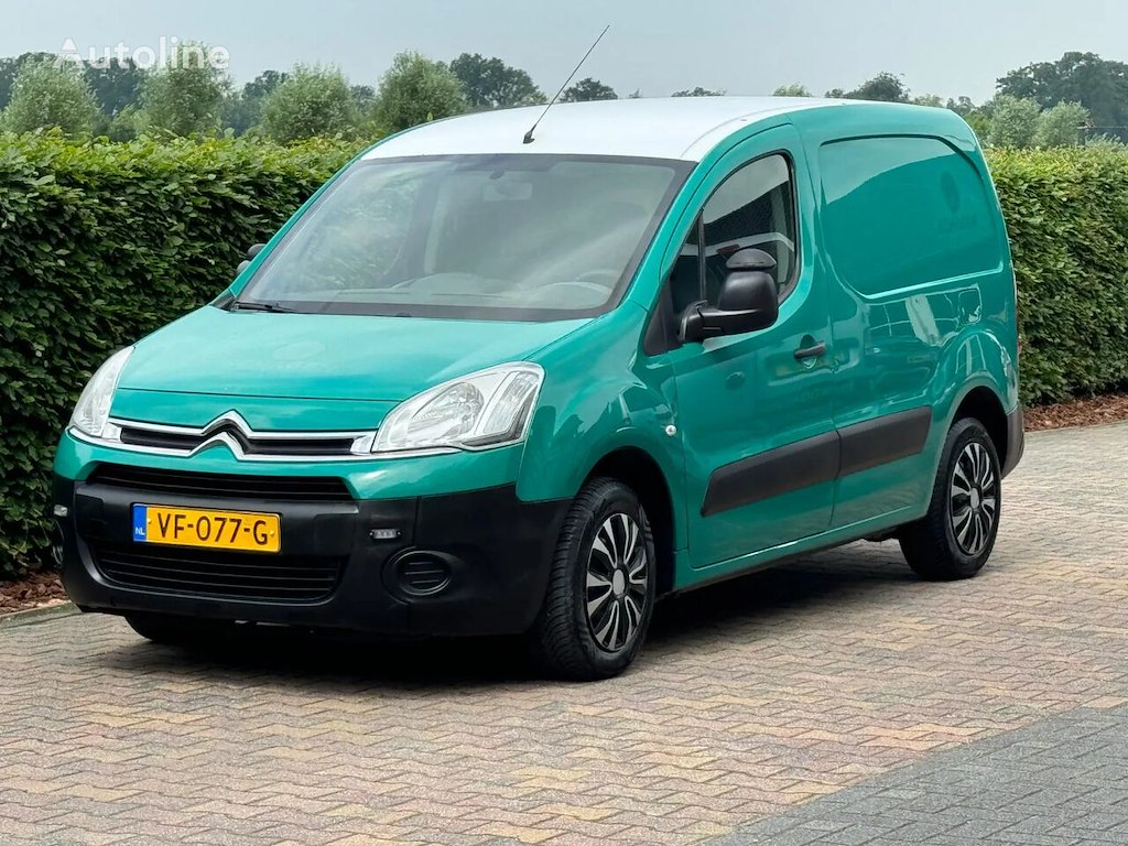 Citroen Berlingo 1.6 e-HDI 500 Club Economy AIRCO minibus furgon