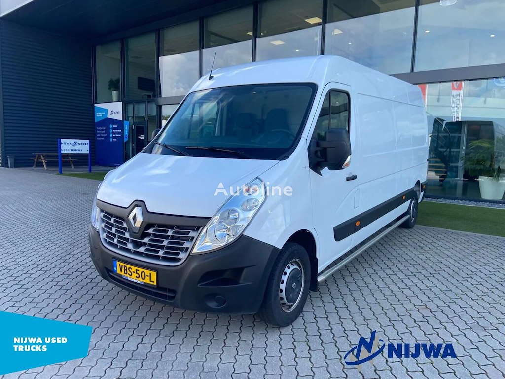 Renault MASTER T35 145 L3H2 Navigatie + Airco minibus furgon