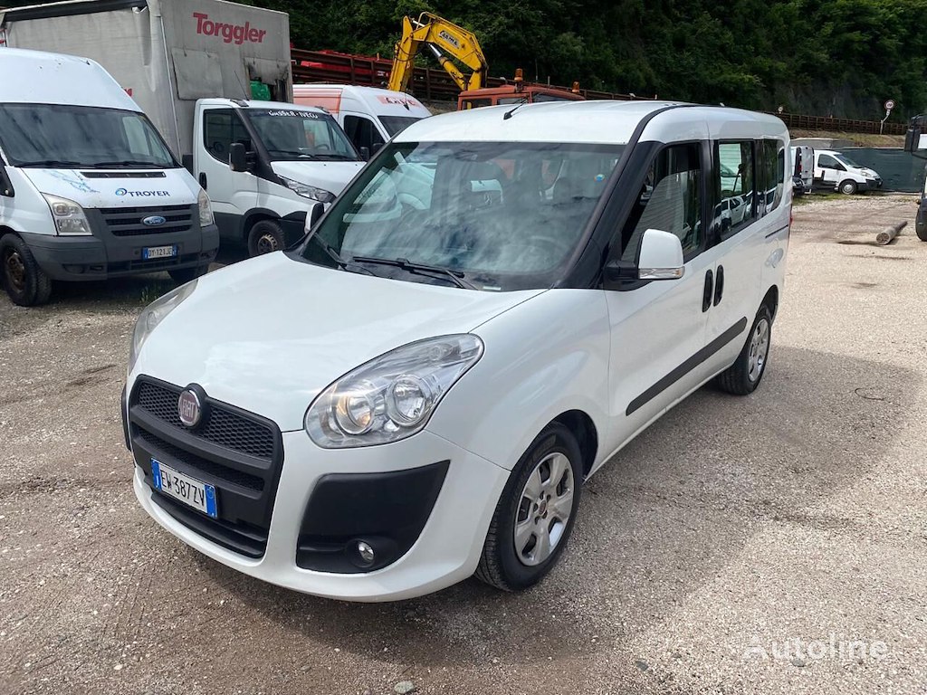 FIAT Doblo laki furgon