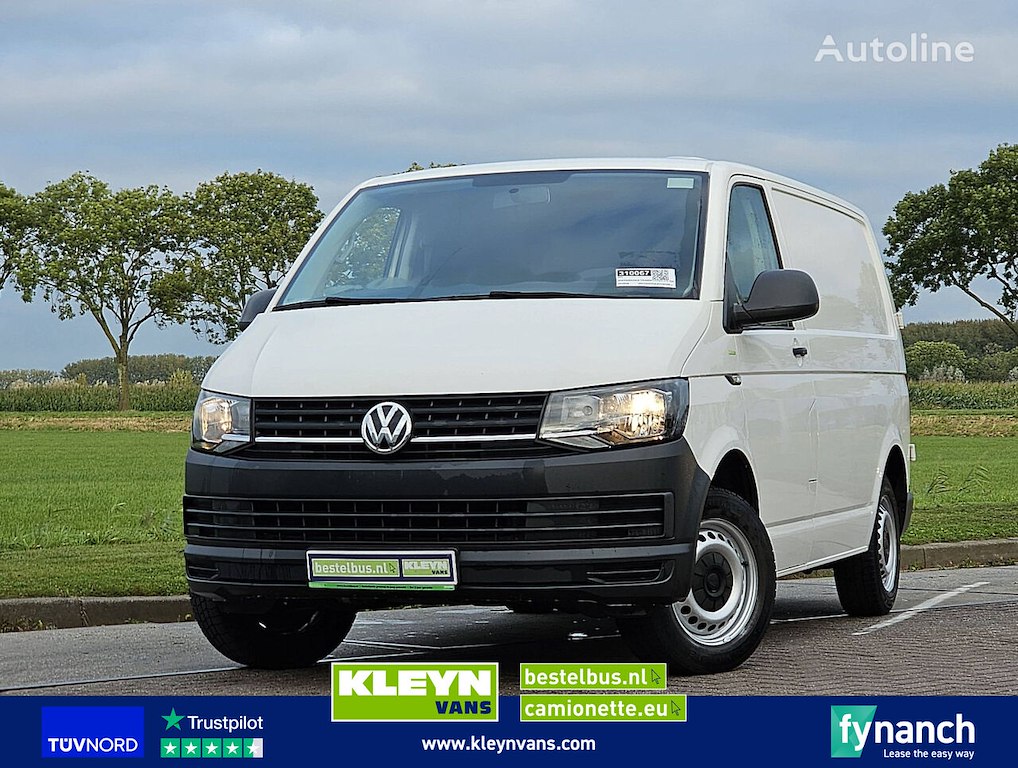 Volkswagen TRANSPORTER 2.0 TDI 102 l1h1 nap! laki furgon