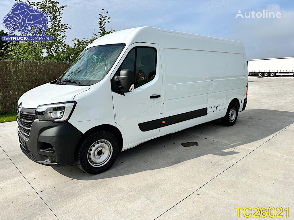 Renault Master 2.3 DCI - L3H2 - Euro 6 minibus furgon