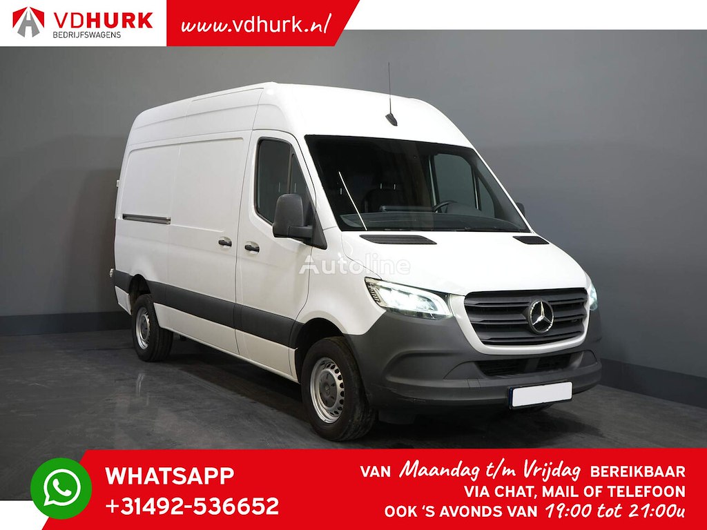 Mercedes-Benz Sprinter 316 2.2 CDI Aut. L2H2 RWD LED/ Cruise/ Gev.Stoel/ Trekh minibus furgon