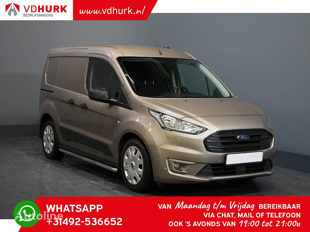 Ford Transit Connect 1.5 TDCI 100 pk Aut. Nette wagen Cruise/ PDC V+A minibus furgon