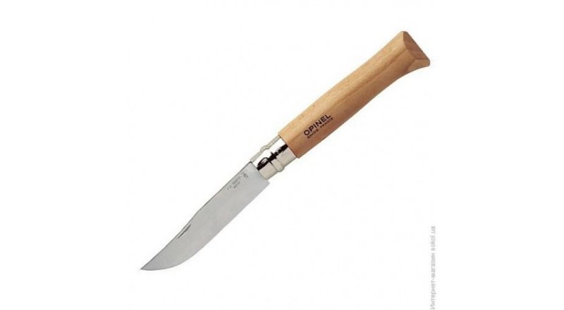 Noz Opinel 001084 Inox 12 Bukva