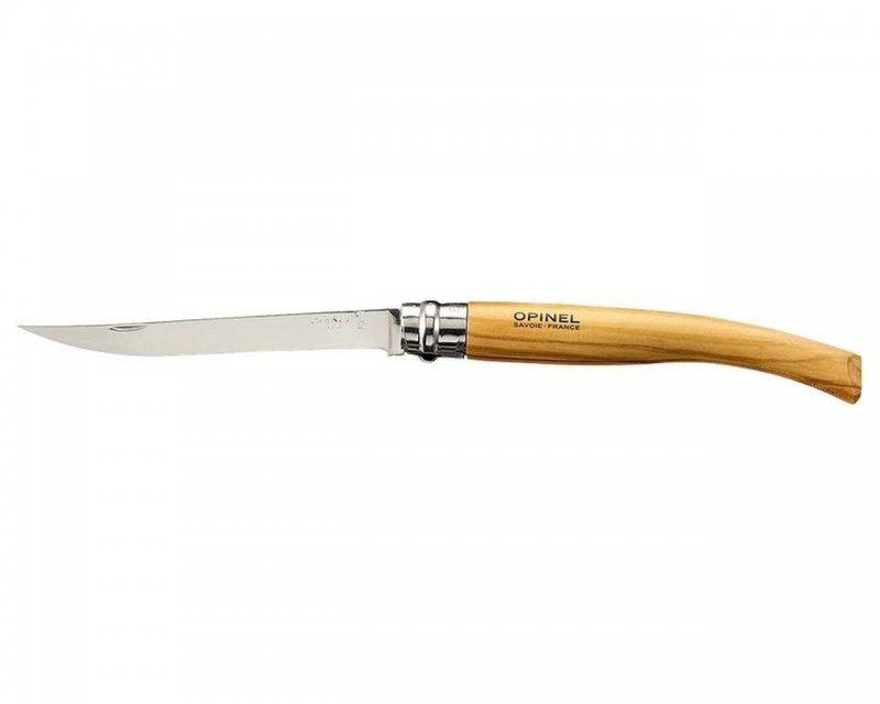 Noz Opinel 001144 Inox No8 Slim