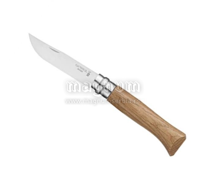 Noz Opinel 002021 Inox 8 Hrast