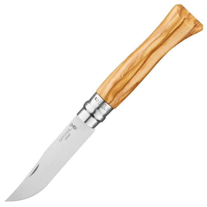 Noz Opinel 002426 Inox 9 Maslina