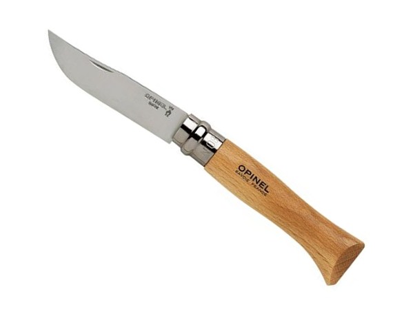 Noz Opinel 123080 Inox 8 Bukva