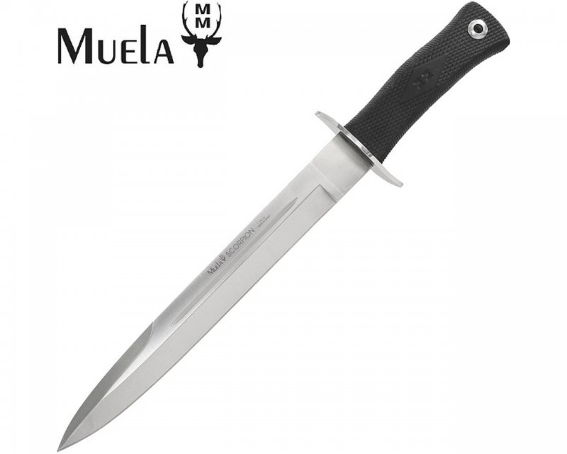 Noz Muela Scorpion-26G