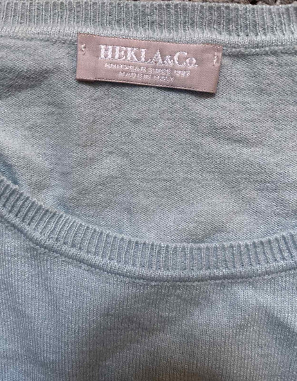 Hekla&Co Made in Italy