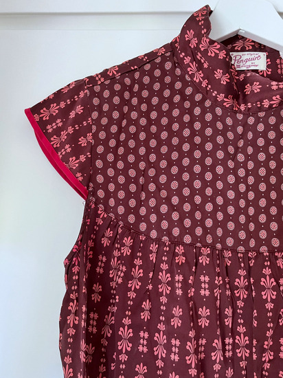 PENGUIN bluza, svila