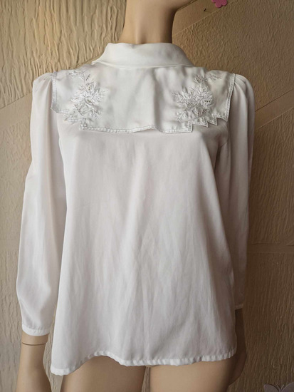 vintage bluza 38