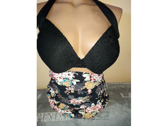 Kupaći kostim, bikini. XL, XXL, 95C korpe