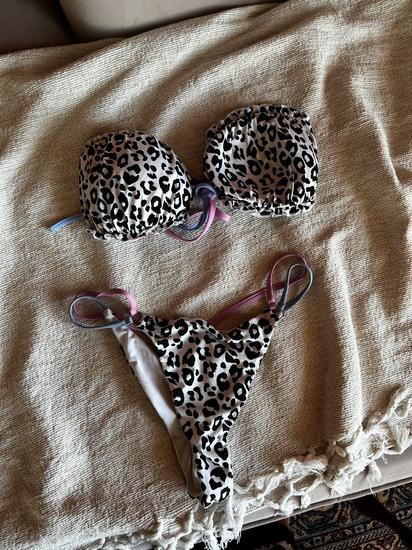 Tezenis leopard kupaci