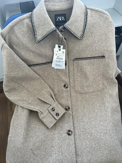 Zara jaknica/natkosulja