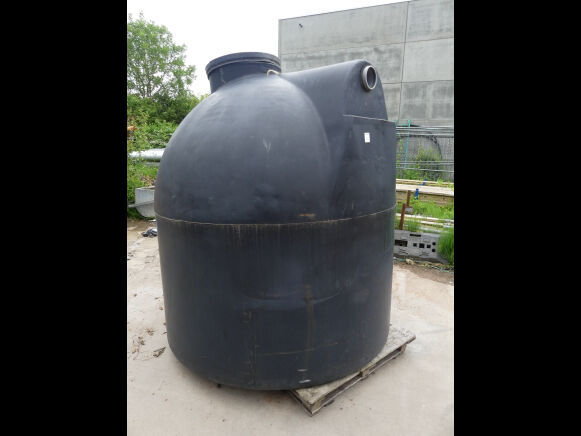 Prodaje se Citerne rezervoar za vodu na aukciji