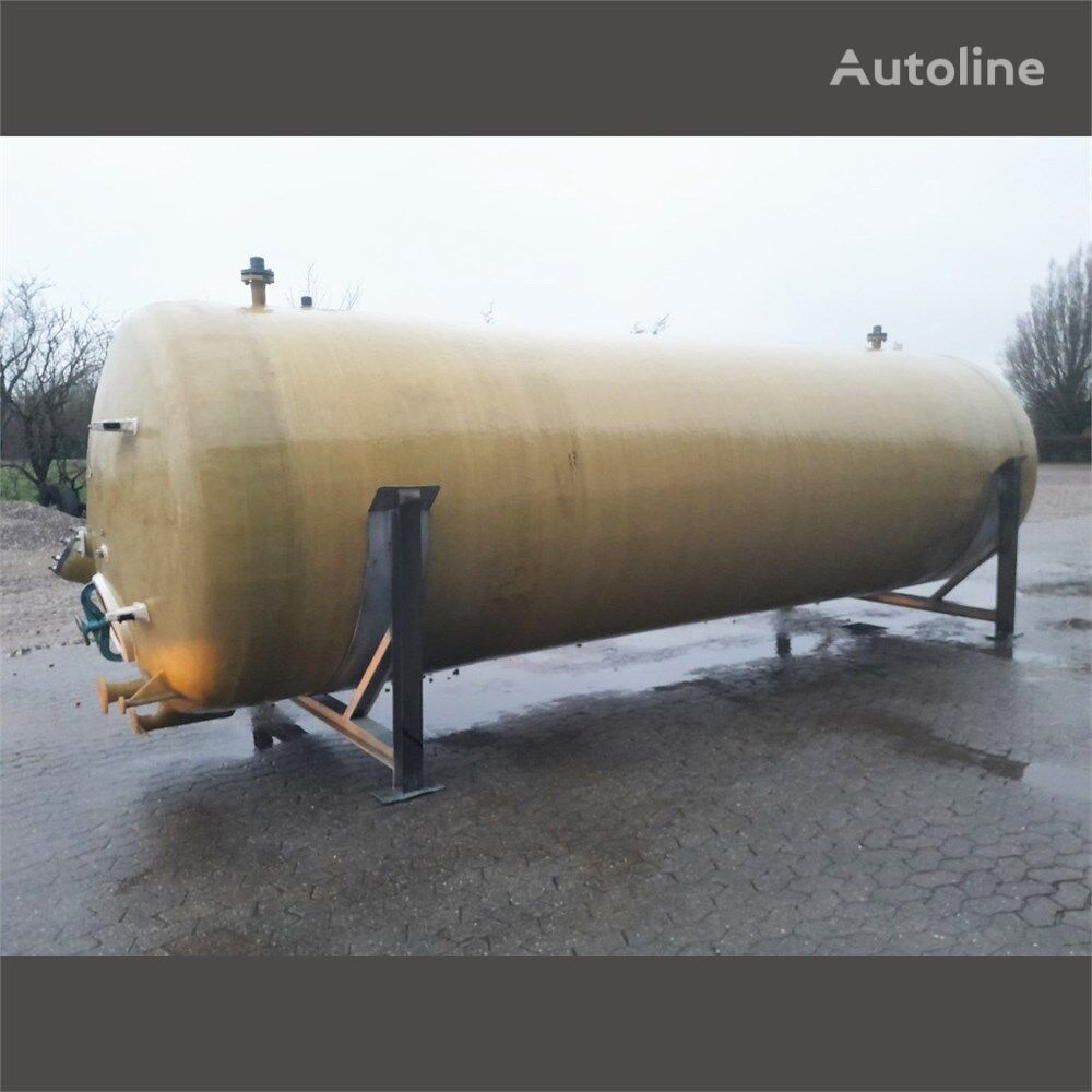 Prodaje se ABC 20.600 liter rezervoar za skladistenje goriva na aukciji