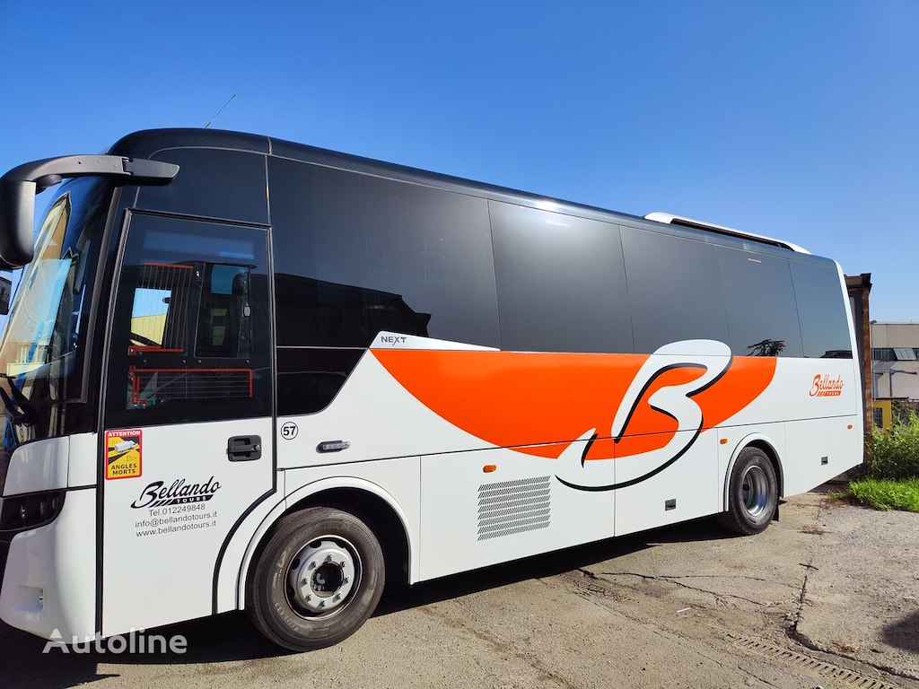 IVECO INDCAR NEXT turistički autobus